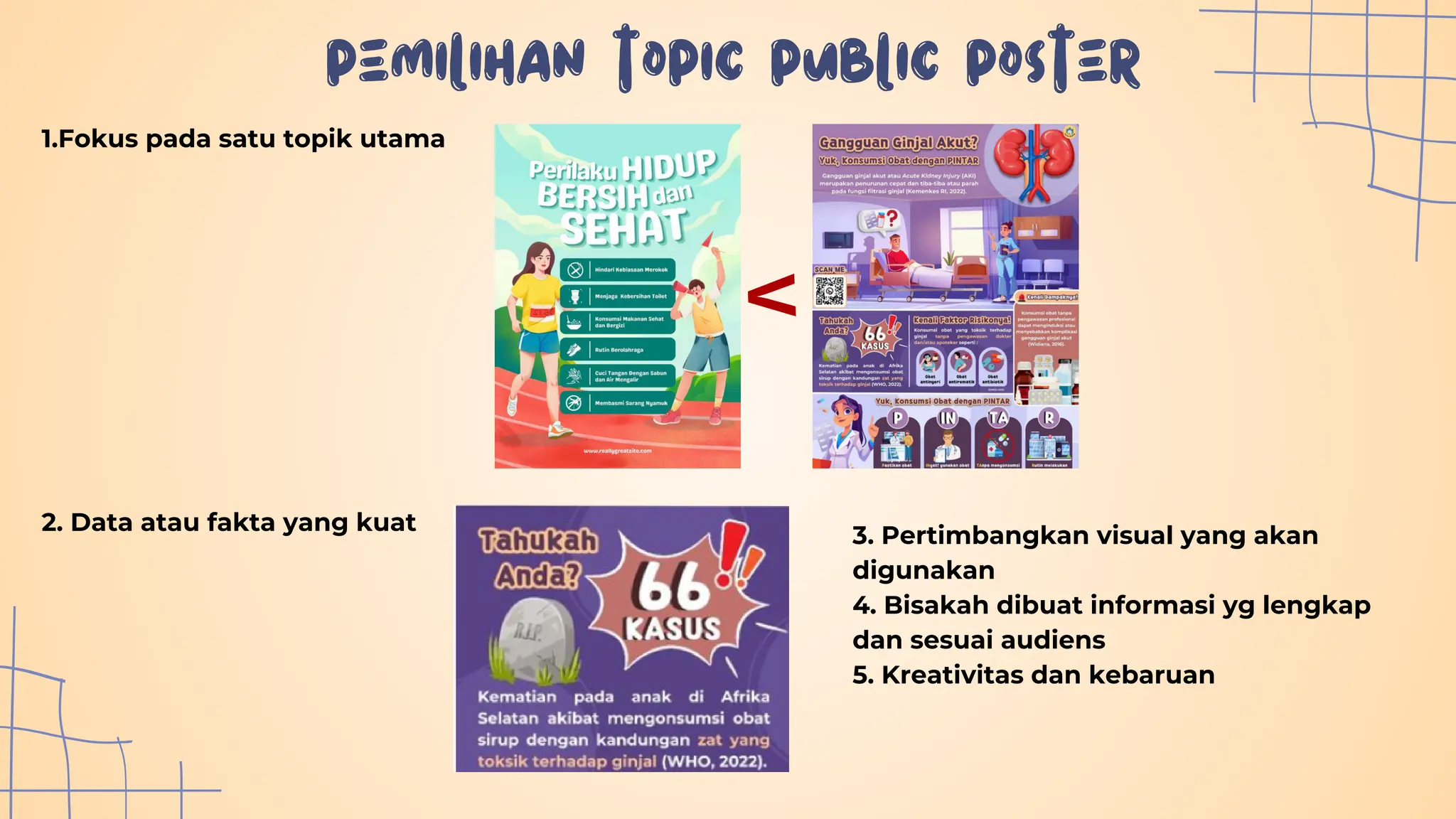 PPT - Public Poster guide for beginnners | PDF
