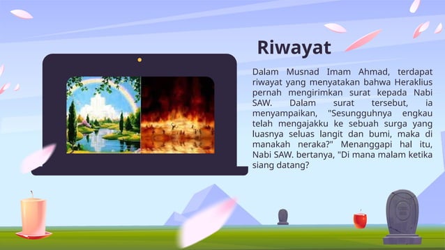 PPT MSI 15 Kehidupan Eskatologi:surga dan neraka.pptx