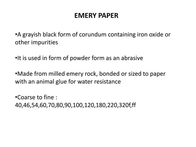 specimen preparation for microscopic observation | PPTX
