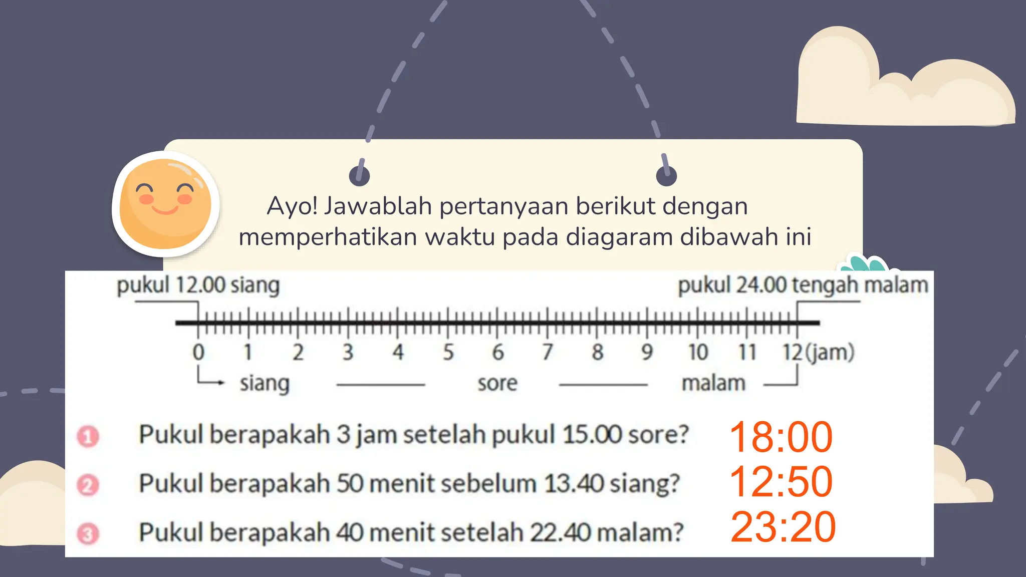 powerpoint mata pelajaran matematika kelas 2 sd | PPTX