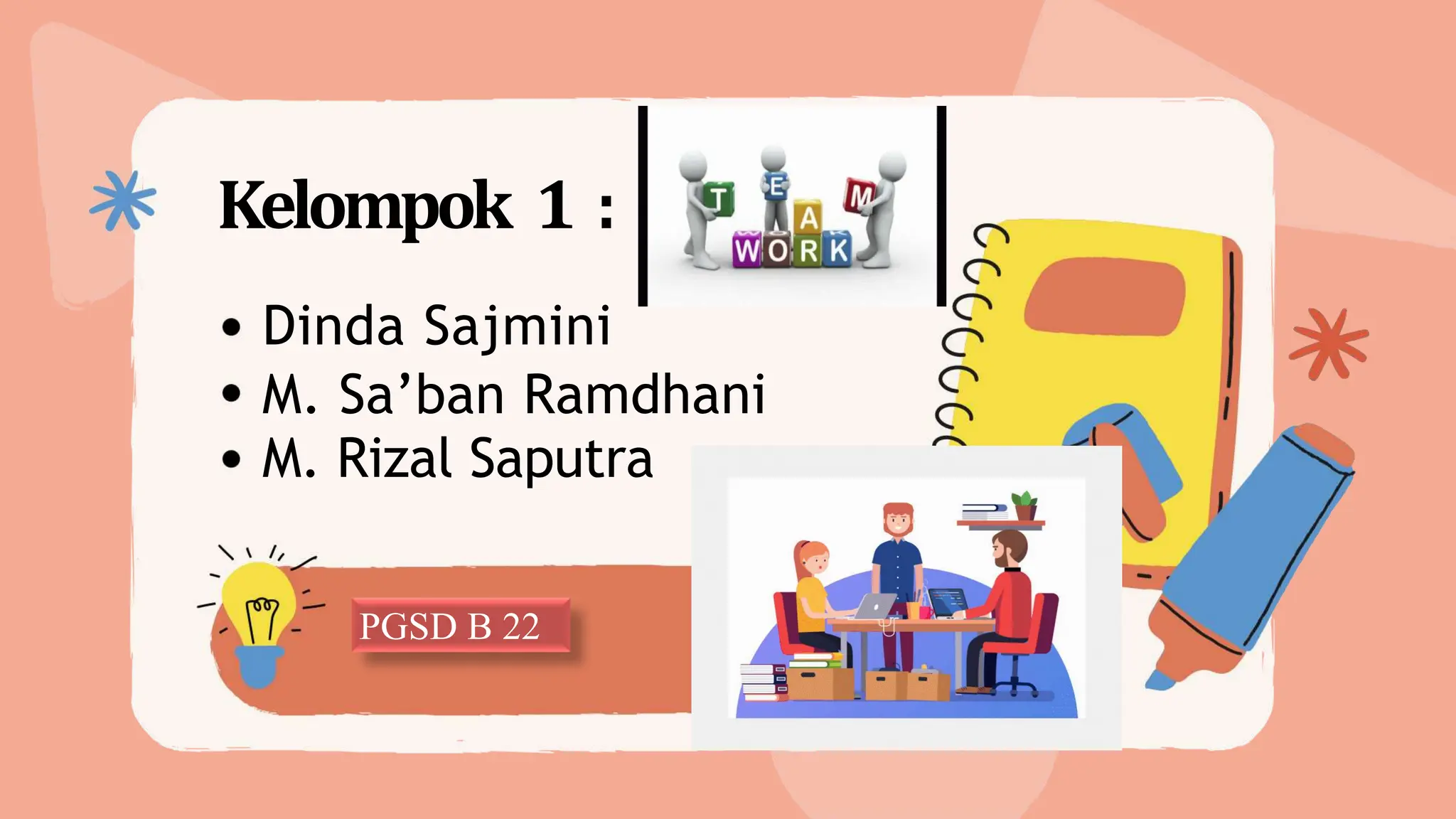 PPT MTK KEL. 1 PGSD B 22. Bilangan Berpangkat dan Bentuk Akar | PPT