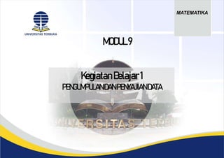PPT MTK KEL 1.ppt