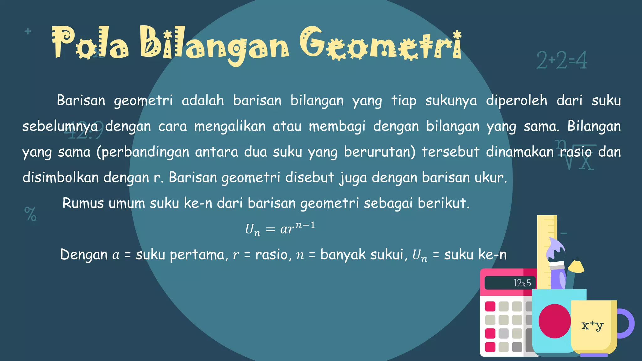 PPT Pola Bilangan | PDF