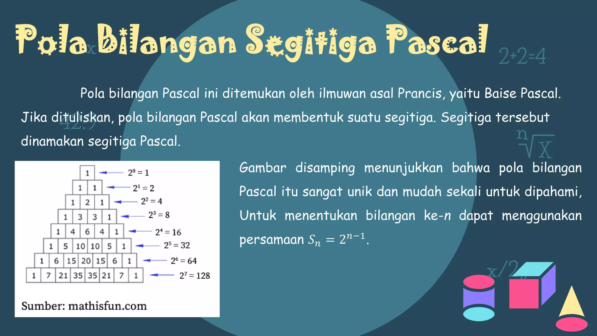 PPT Pola Bilangan | PDF