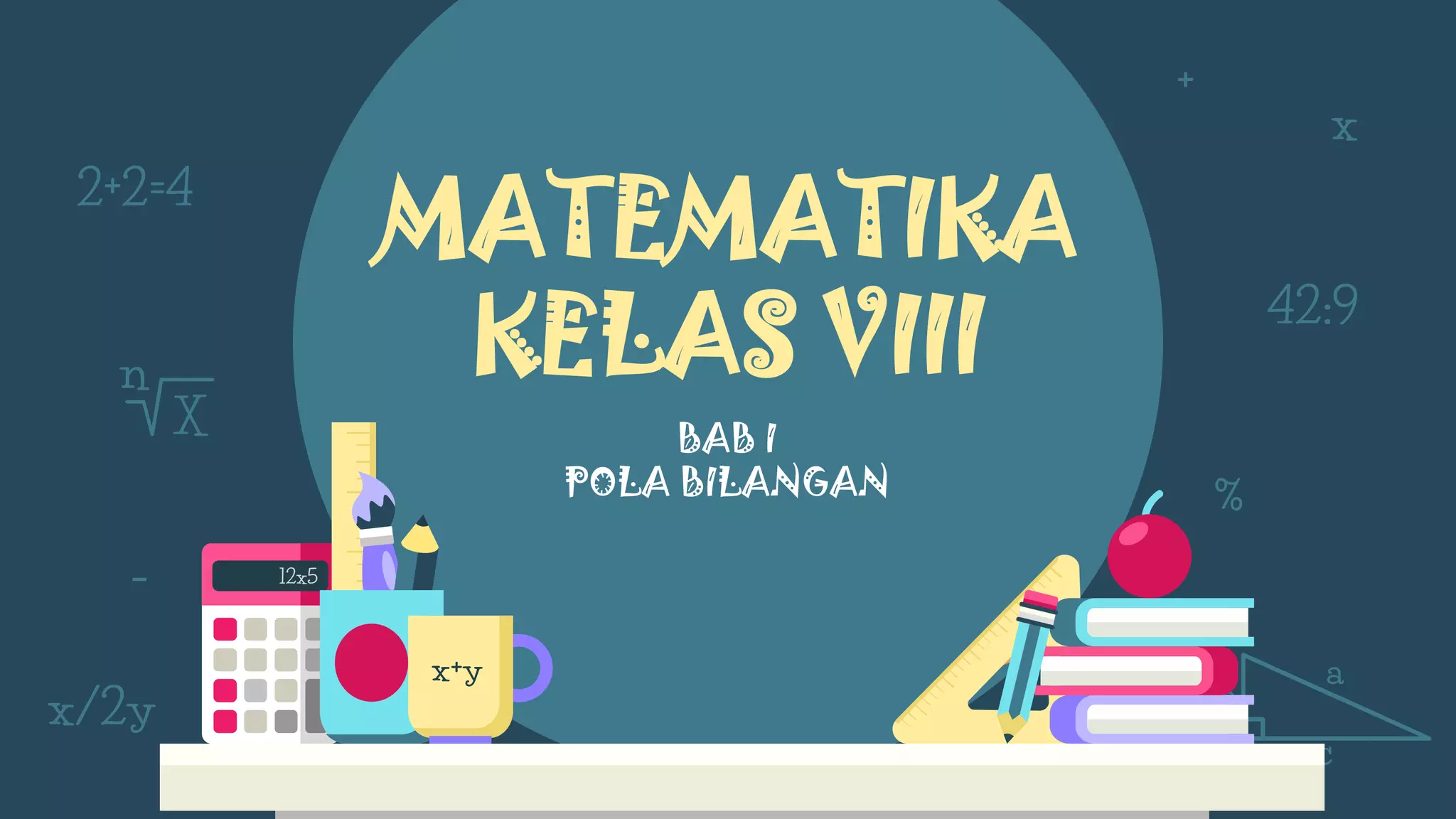 PPT Pola Bilangan | PDF