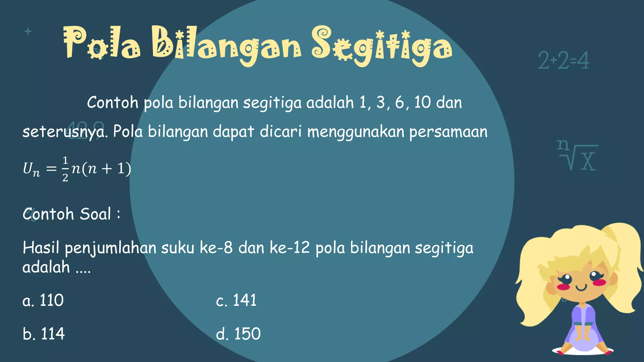 PPT Pola Bilangan | PDF