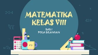 PPT Pola Bilangan | PDF