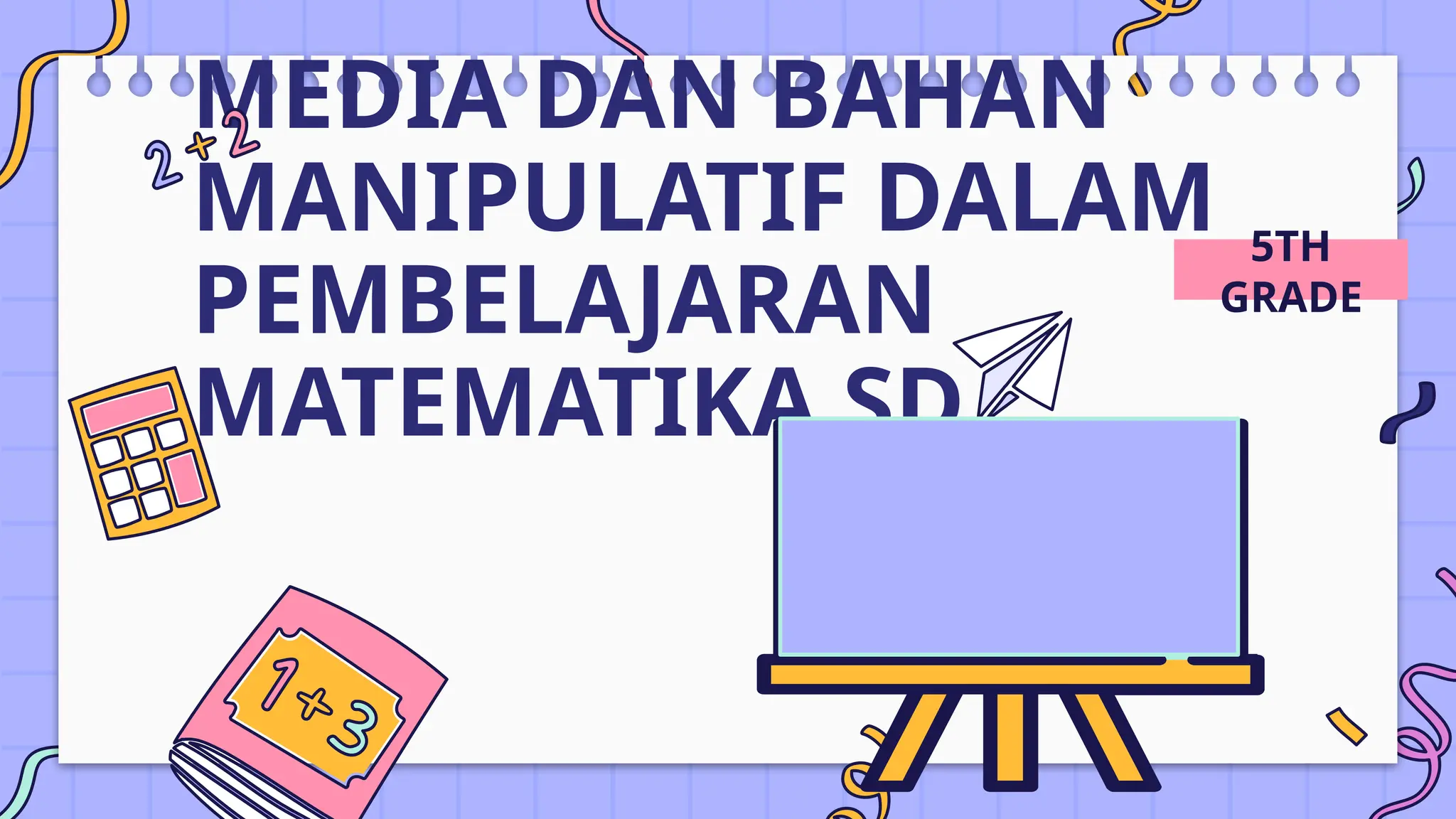 PPT Pembelajaran matematika SD MODUl 2 .pptx