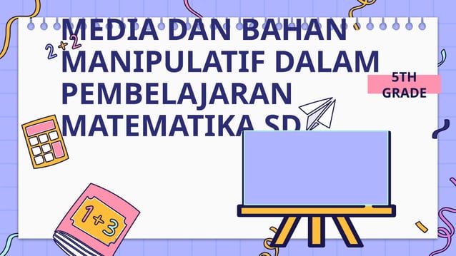 PPT pembelajaran mtk di SD MODUL 2 .pptx