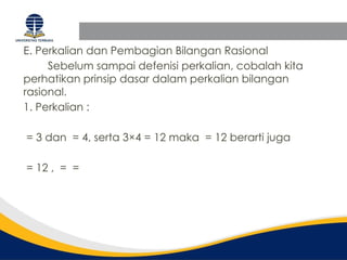 PPT MATEMATIKA MODUL 8 UNIVERSITAS TERBUKA | PPTX