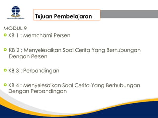 PPT MATEMATIKA MODUL 9 UNIVERSITAS TERBUKA | PPTX
