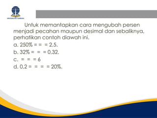 PPT MATEMATIKA MODUL 9 UNIVERSITAS TERBUKA | PPTX