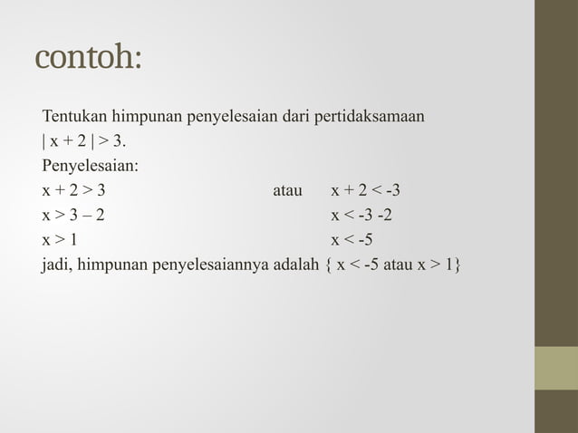 PPT MTK Persamaan dan Pertidaksamaan Nilai Mutlak.pptx