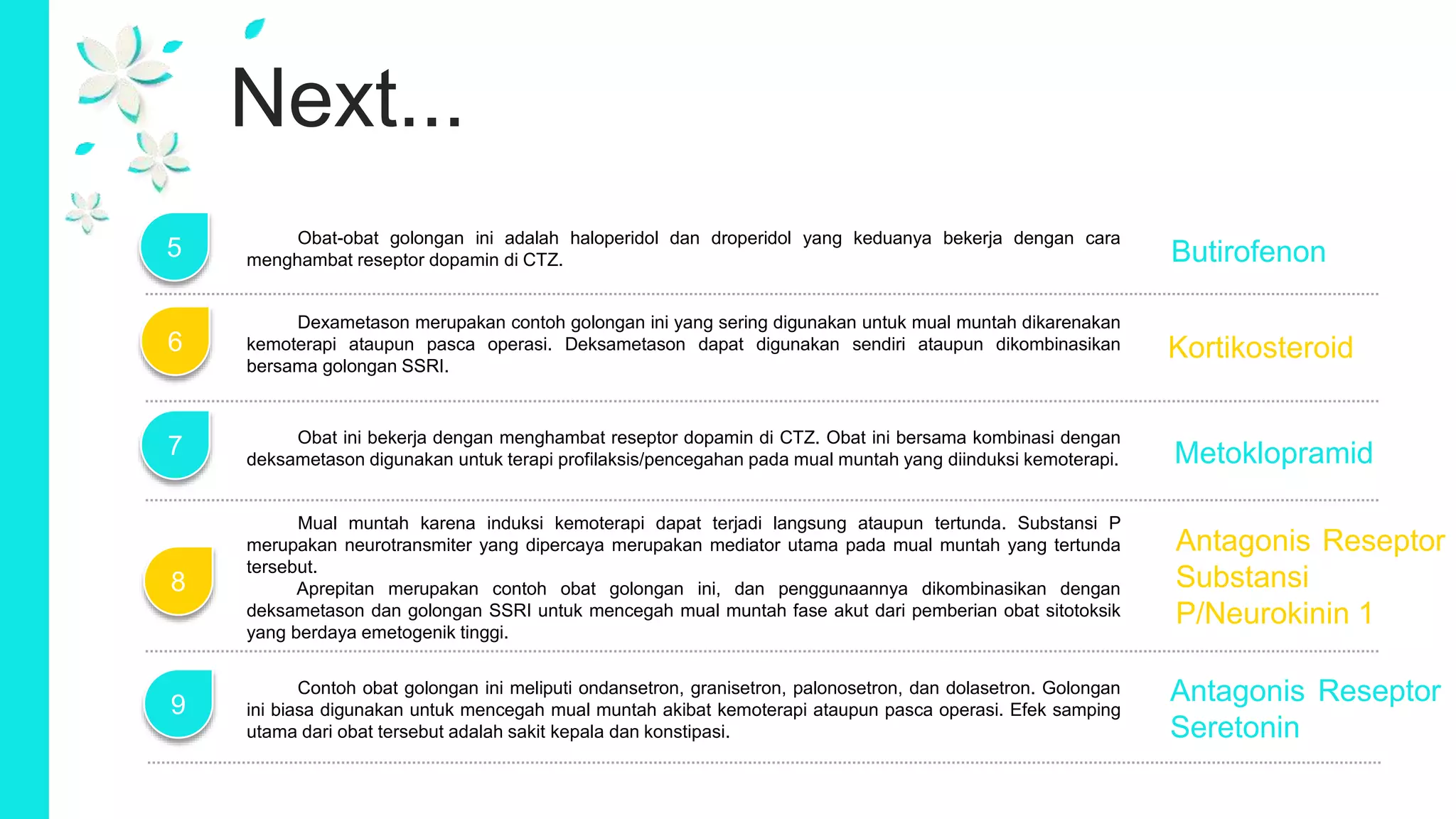 Ppt mual muntah | PPTX