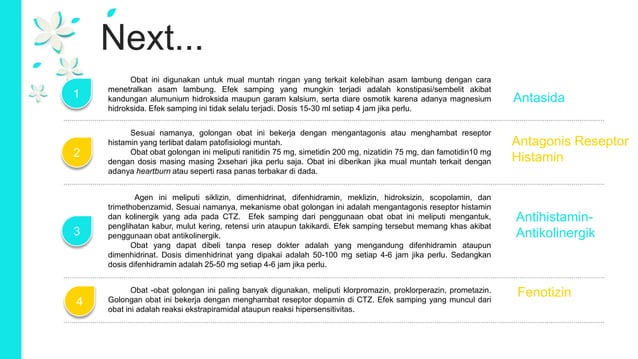 Ppt mual muntah | PPTX
