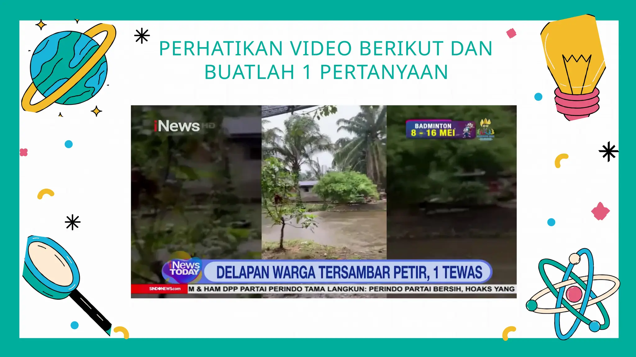 PPT MUATAN LISTRIK KELAS IX SEMESTER 1 KURIKULUM 2013 | PPTX