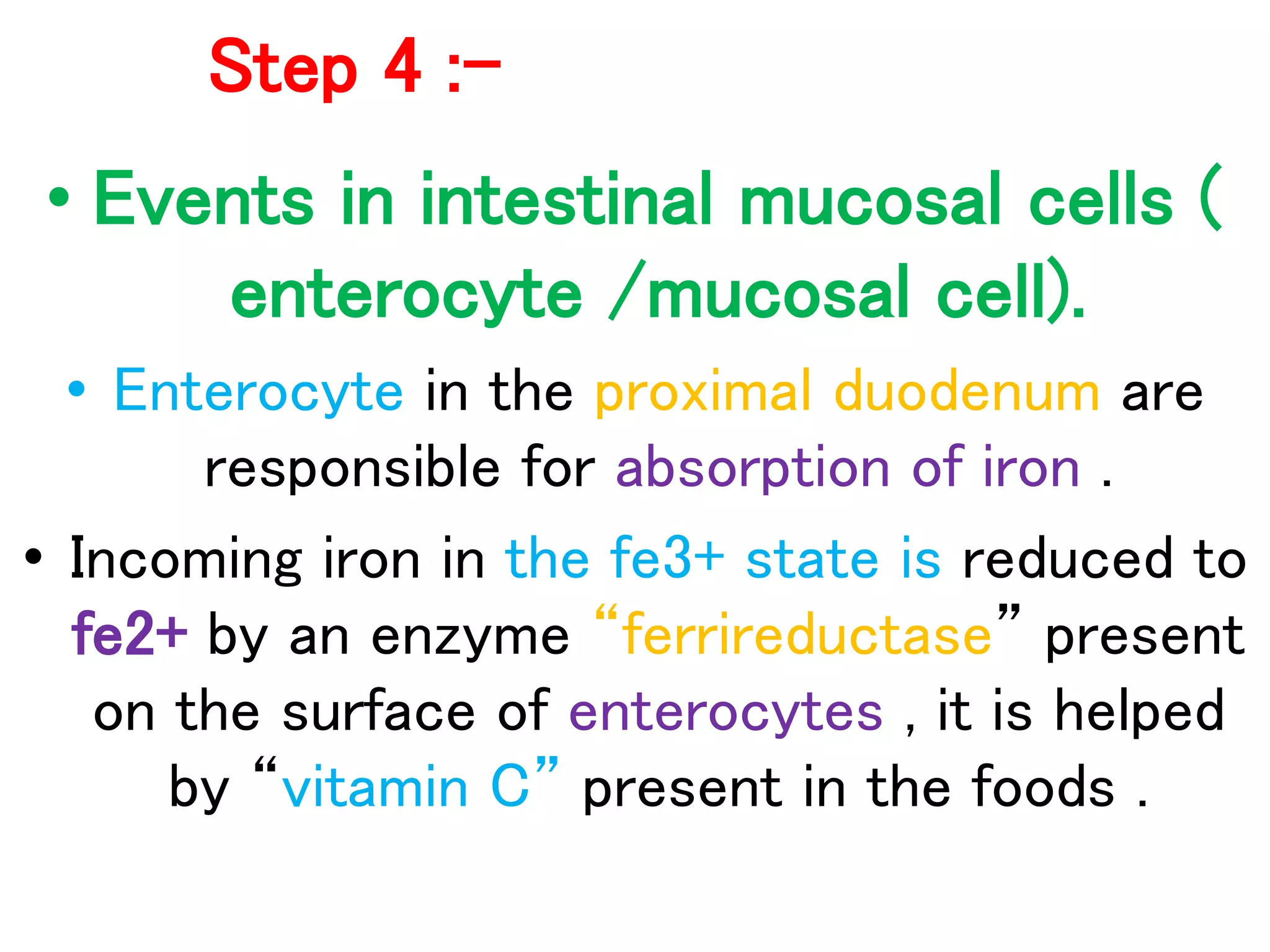 mucosal block theory | PPTX