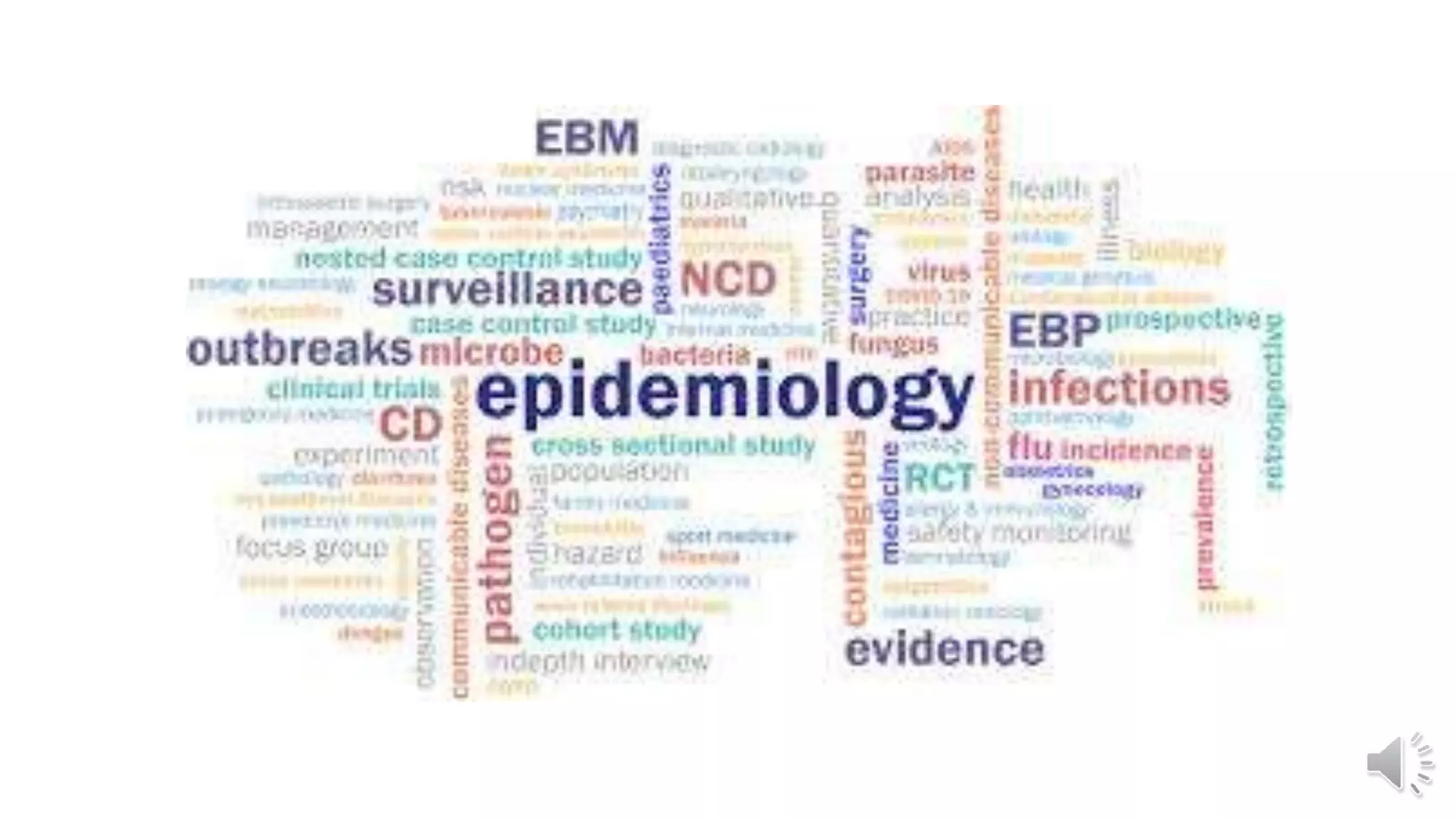 (Ppt)muddled epidemiology | PPTX