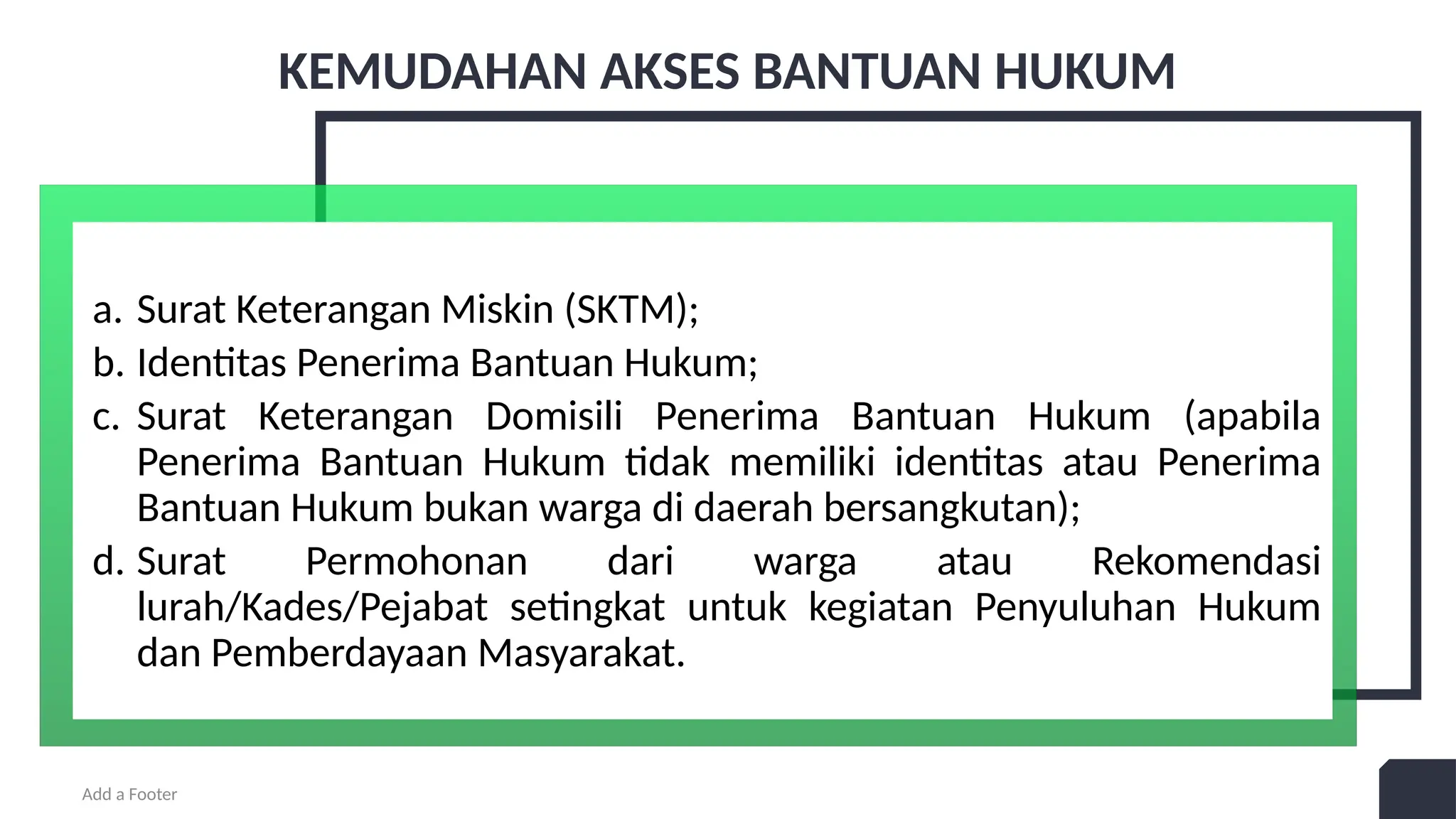 Pos Bantuan Hukum pada Pengadilan Negeri.pptx