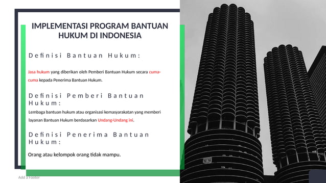 Pos Bantuan Hukum pada Pengadilan Negeri.pptx