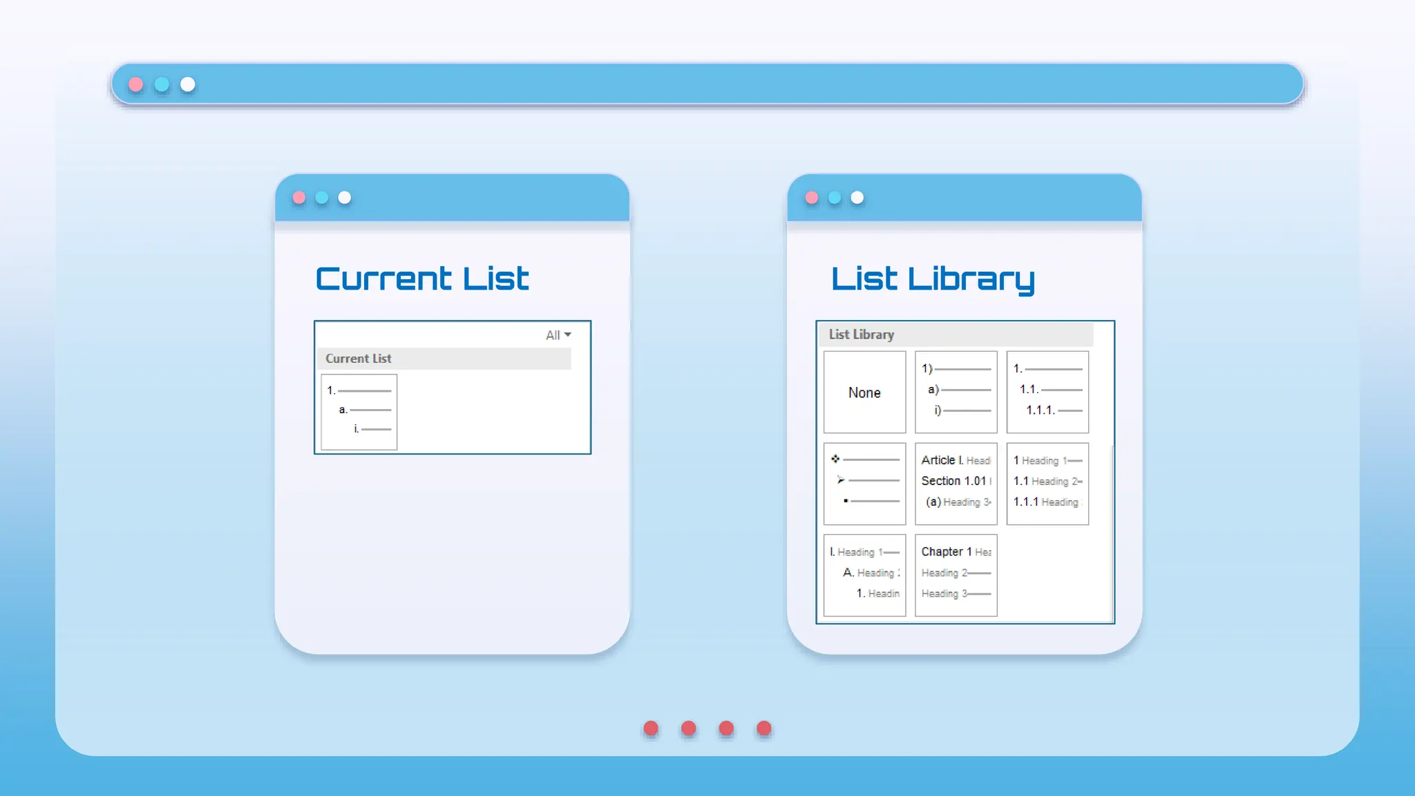 PPT Multilevel list.pptx