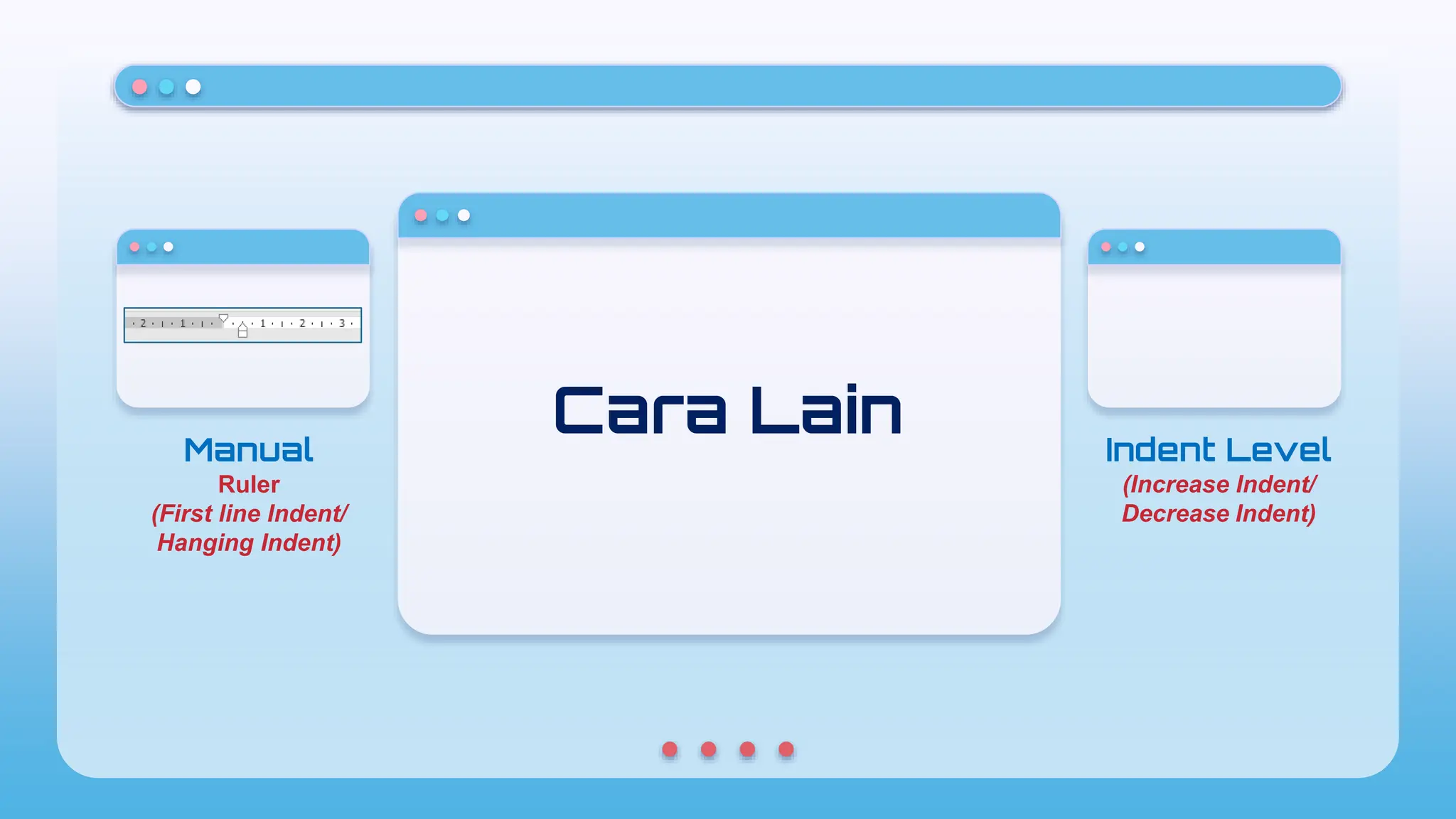 PPT Multilevel list.pptx