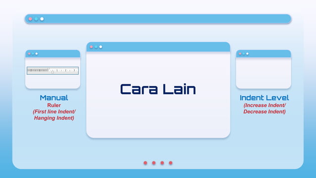 PPT Multilevel list.pptx