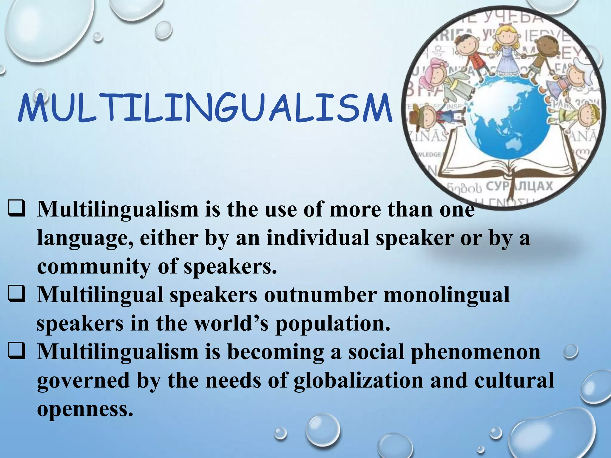 Pptmultilingual | PPTX