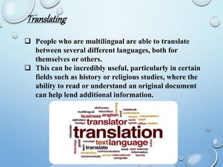 Pptmultilingual | PPTX