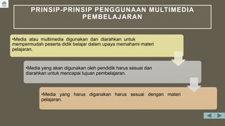 Ppt multimedia pembelajaran indah | PPTX