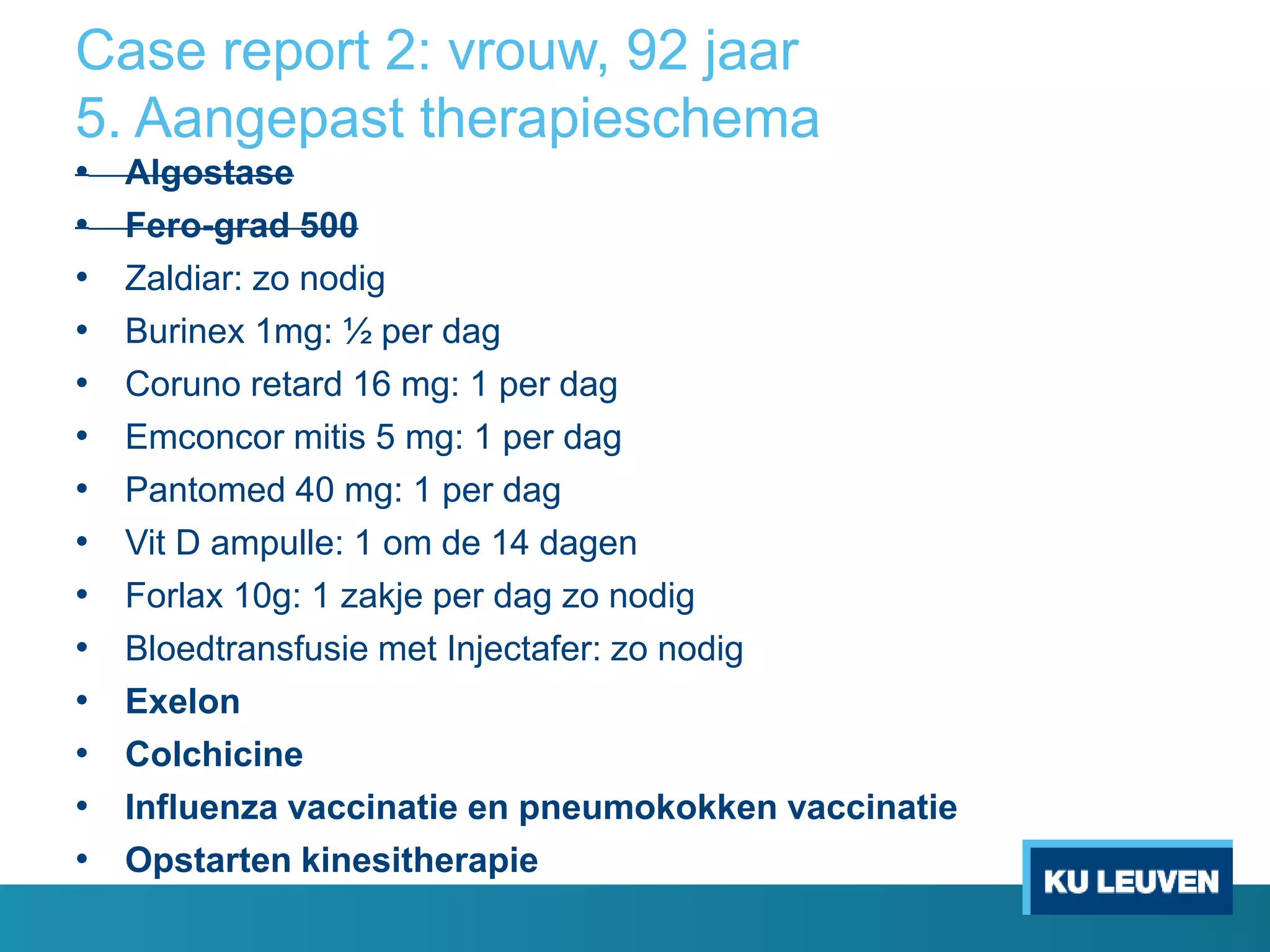 Ppt multimorbiditeit definitief | PPT