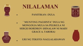 PPT MUNTING PAGSINTA - SIR BINASBAS.pptx