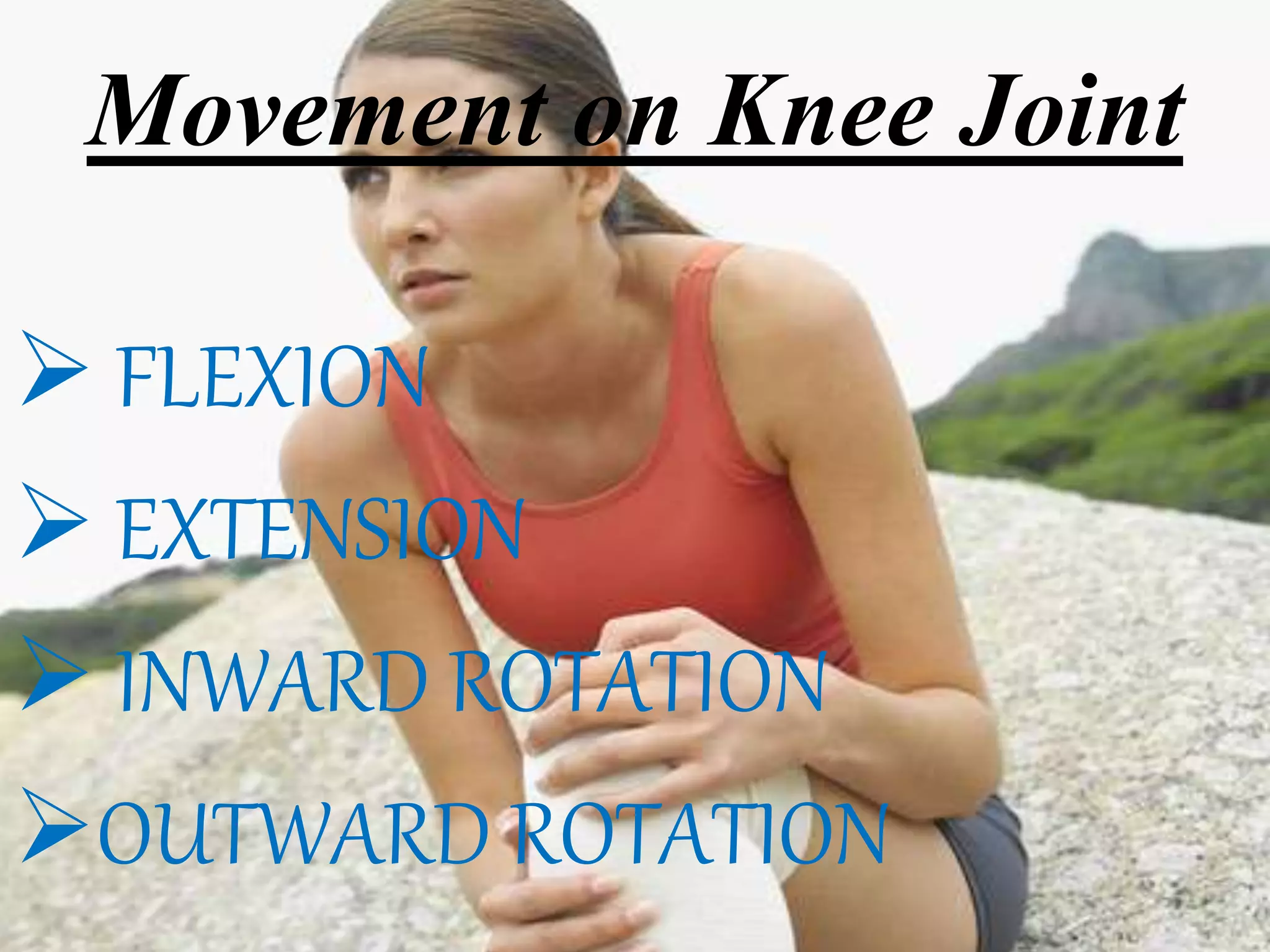 fundamental movement of joint - Kinesiology | PPTX