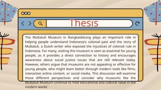 PPT Museum Multatuli.pptx111111111111111111 | PPTX
