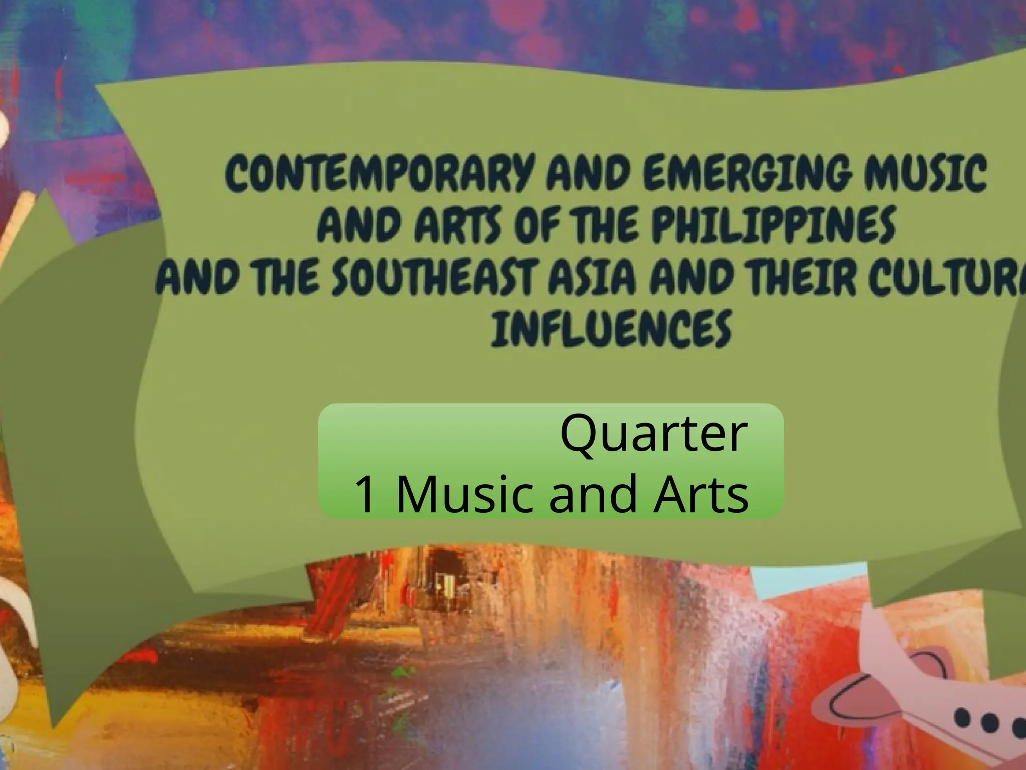 MAPEH PPT MUSIC AND ARTS MAPEH MAPEH. pptx | PPTX | Modern Art | Fine Art