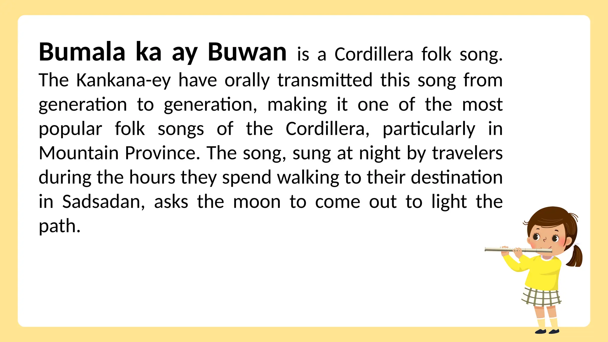 PPT_MUSIC&ARTS 2025 FOR THOUSANDS REASSON | PPTX