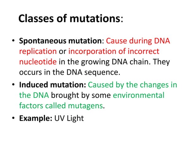 Ppt mutagenicity and carcinogenicity | PPTX | Genetics | Science