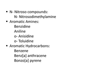 Ppt mutagenicity and carcinogenicity | PPTX