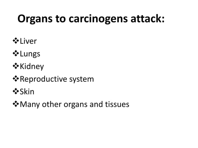 Ppt mutagenicity and carcinogenicity | PPTX | Genetics | Science