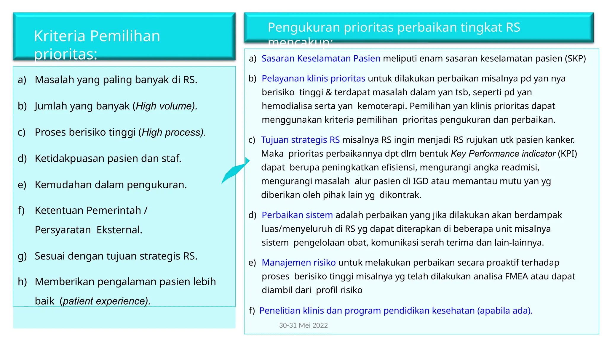 PPT MUTU - 1. PMKP SECARA UMUM - RSI ar rasyid.pptx