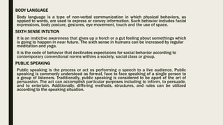 PPT on Soft Skills | PPT