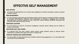 PPT on Soft Skills | PPT