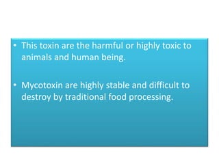 Mycotoxin.ppt