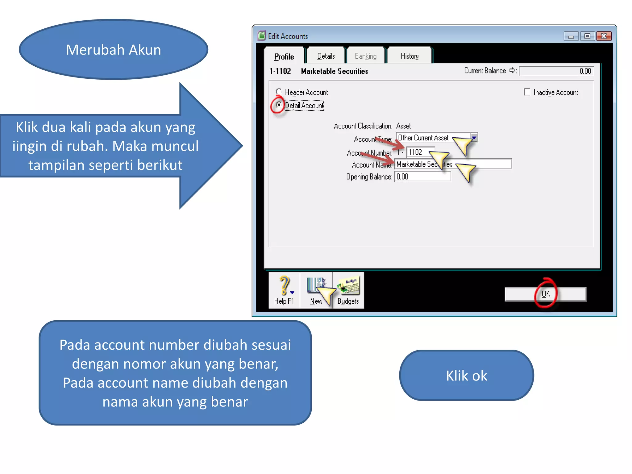 PENCATATAN DATA AWAL PERUSAHAAN DALAM MYOB PERUSAHAAN MANUFAKTUR | PPTX