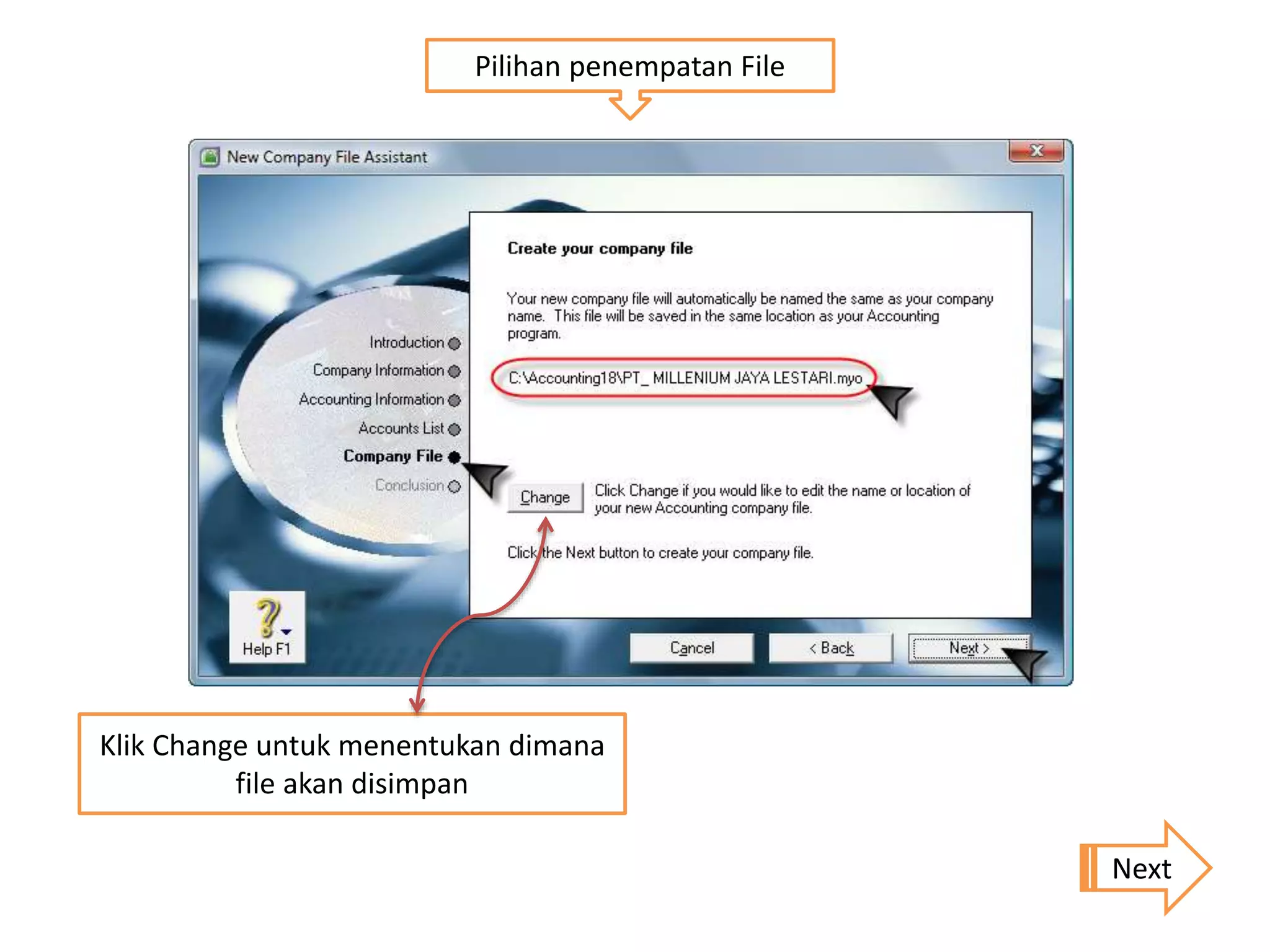 PENCATATAN DATA AWAL PERUSAHAAN DALAM MYOB PERUSAHAAN MANUFAKTUR | PPTX