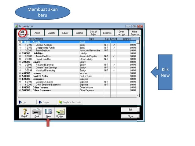 PENCATATAN DATA AWAL PERUSAHAAN DALAM MYOB PERUSAHAAN MANUFAKTUR | PPTX