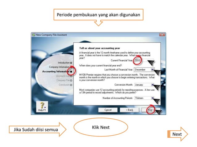 PENCATATAN DATA AWAL PERUSAHAAN DALAM MYOB PERUSAHAAN MANUFAKTUR | PPTX