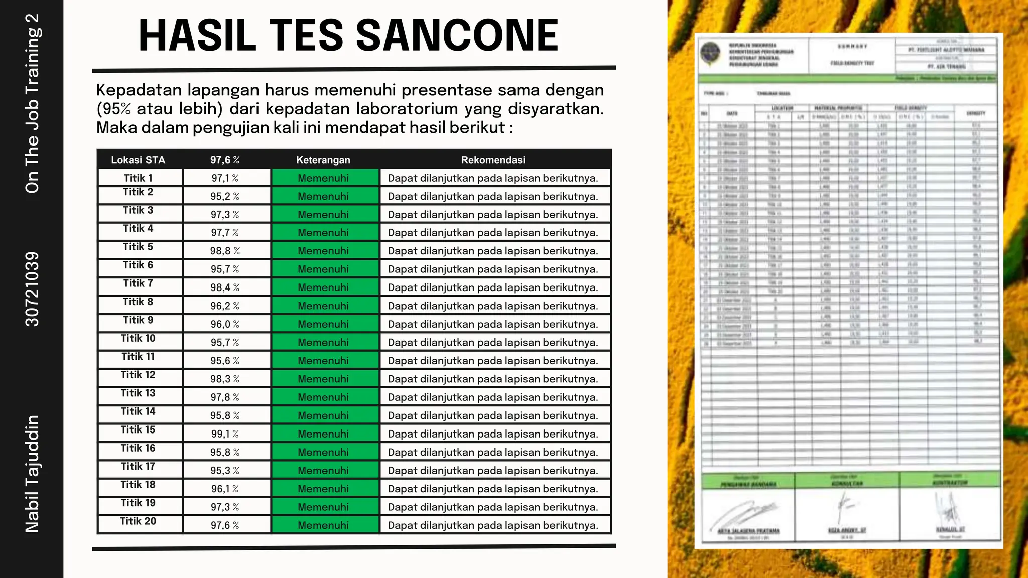 PPT Laporan OJT Teknik Bangunan dan landasan.pptx