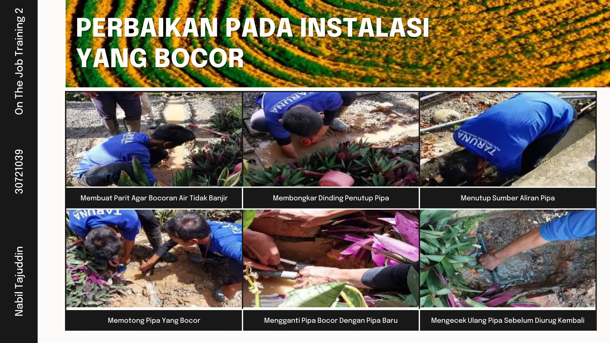 PPT Laporan OJT Teknik Bangunan dan landasan.pptx