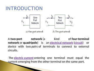 ppt network synthesis techniques of two terminal network.ppt